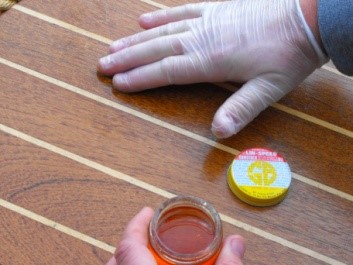 Instructions | Lin-Speed Oil Finish