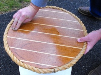 Instructions | Lin-Speed Oil Finish